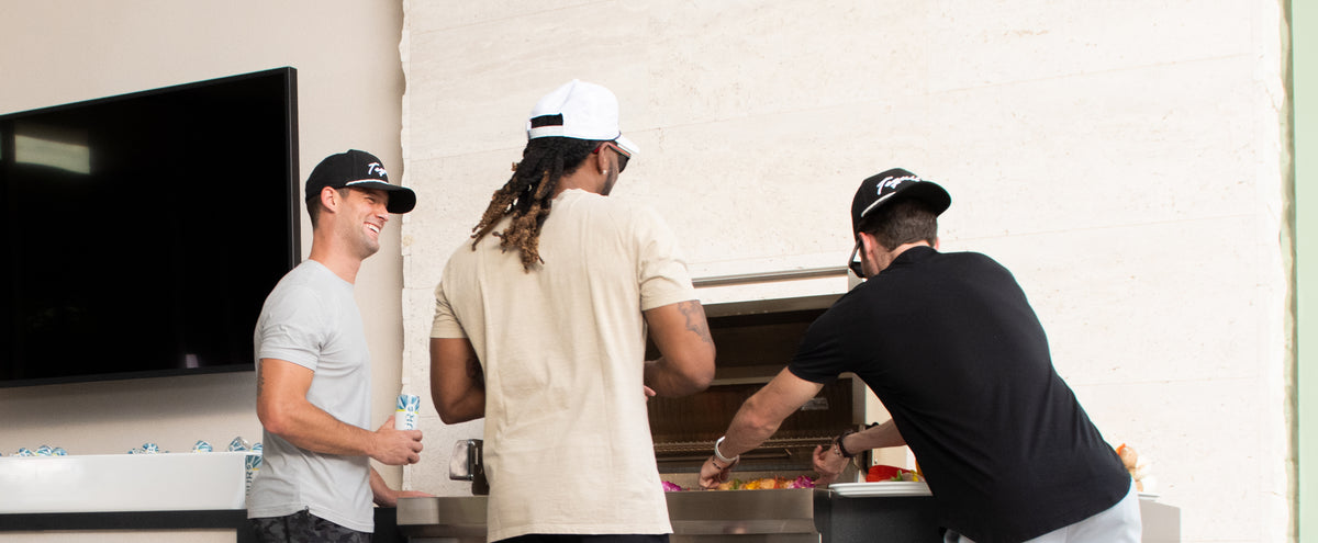 MERCH – PURO TEQUILA SODA